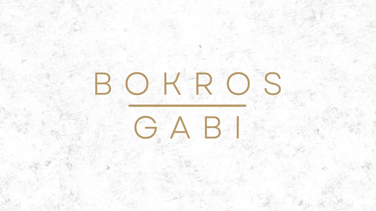 Bokros Gabi - 1 falat Art